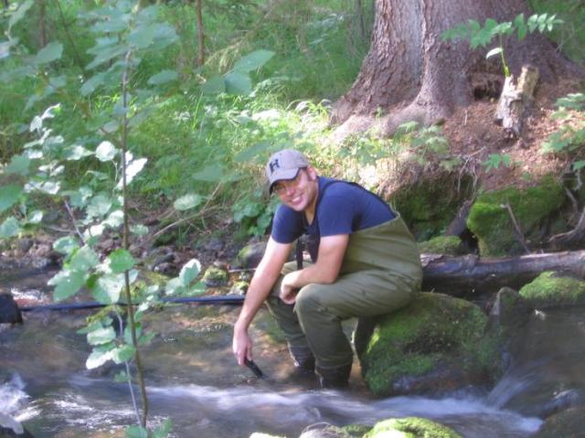 Landscape Ecology and Spatial Analysis Lab | Yolanda F. Wiersma