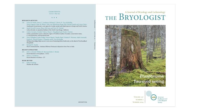 Landscape Ecology and Spatial Analysis Lab | Yolanda F. Wiersma